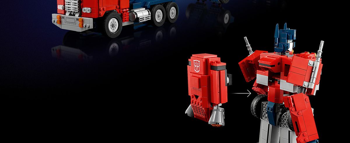 Transformadores De Lego Optimus Prime 🔥 How AFOL Build Unofficial