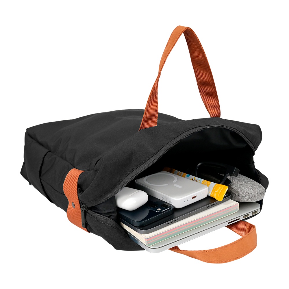 Vorago BP-301-BK Mochila Backpack Laptop hasta 15.6 Resistente Ligera Trolley Strap Escolar ...